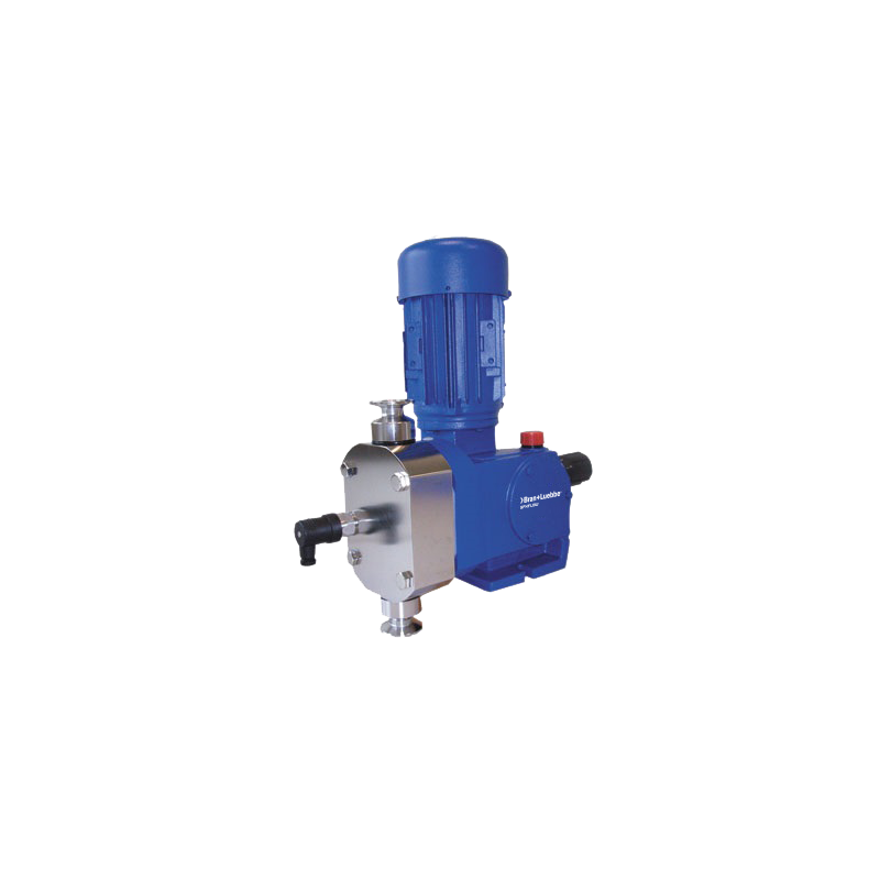 SPXFlow Bran-Luebbe | Superior Pump Technologies