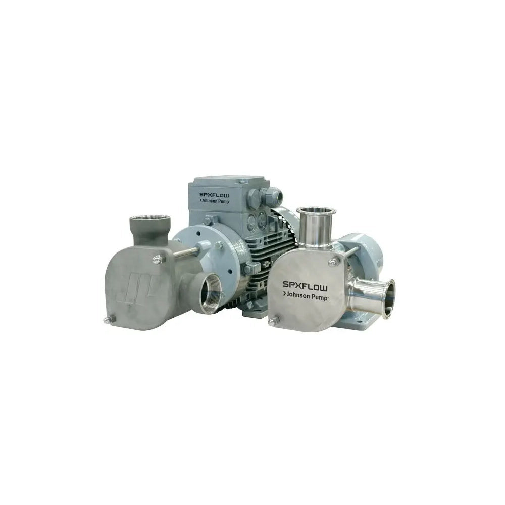 SPXFlow Johnson Pumps | Superior Pump Technologies