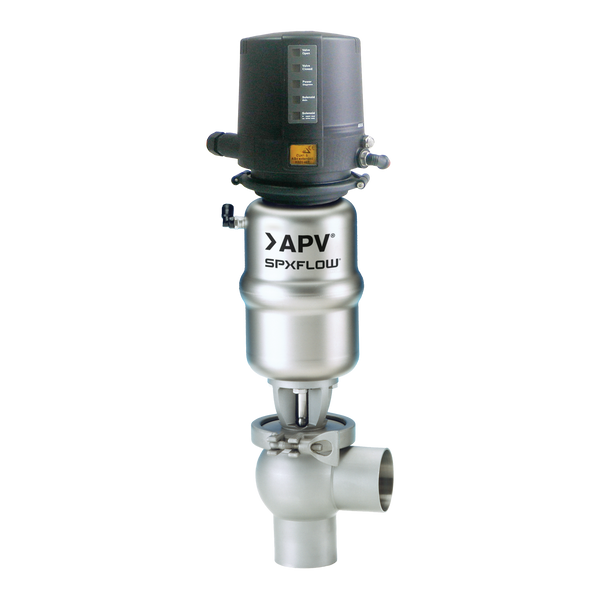 SPXFlow APX SW Series Single Seat Valves | Superior Pumps Technologies ...