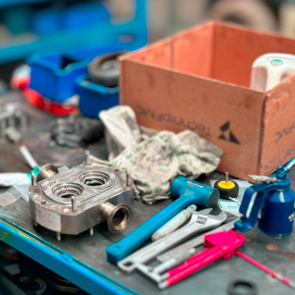 Comprehensive Pump Service and Repairs | Superior Pump Technologies