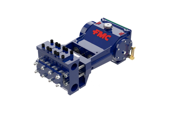 L09 Series FMC Piston Bean Pumps | Superior Pump Technologies