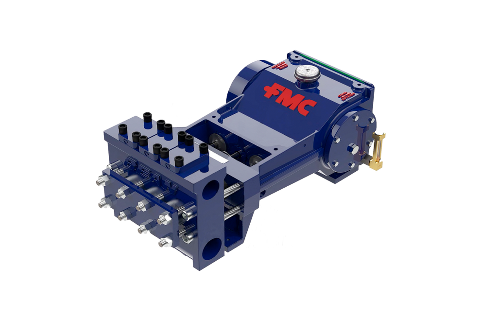 L09 Series FMC Piston Bean Pumps | Superior Pump Technologies