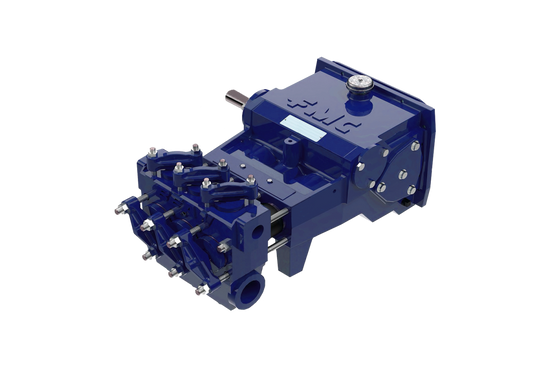 L11 TechnipFMC Bean Piston Pumps | Superior Pump Technologies