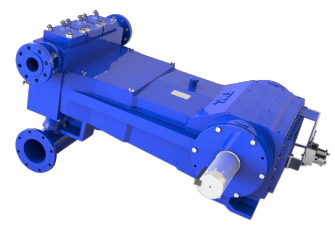 M08 Series FMC Triplex Plunger Pumps | Superior Pumps Technologies ...