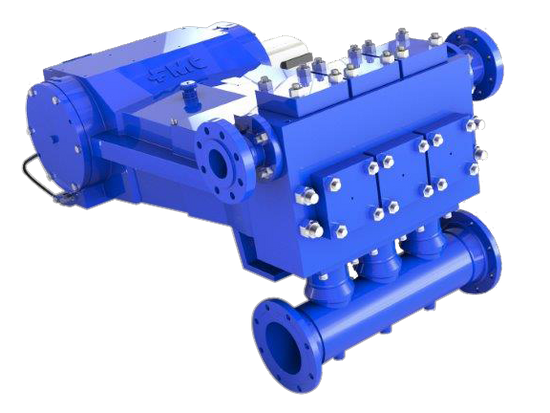 M12 Series FMC Triplex Plunger Pumps | Superior Pumps Technologies – Superior Pump Technologies