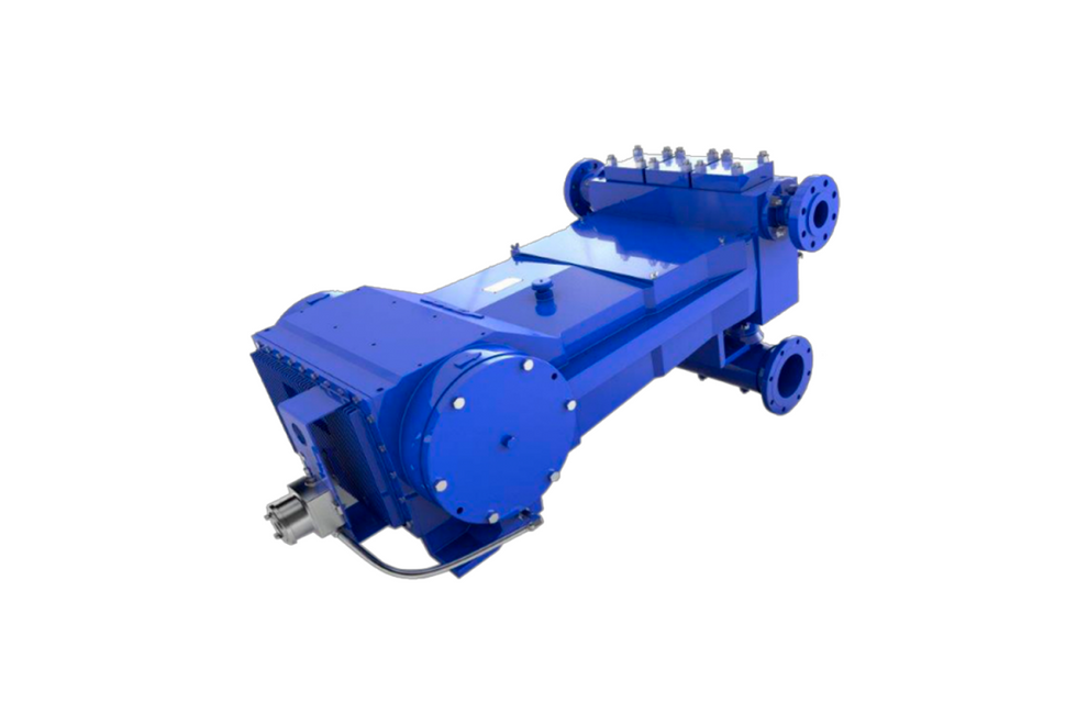 M16 Series TechnipFMC Plunger Pumps | Superior Pumps Technologies ...
