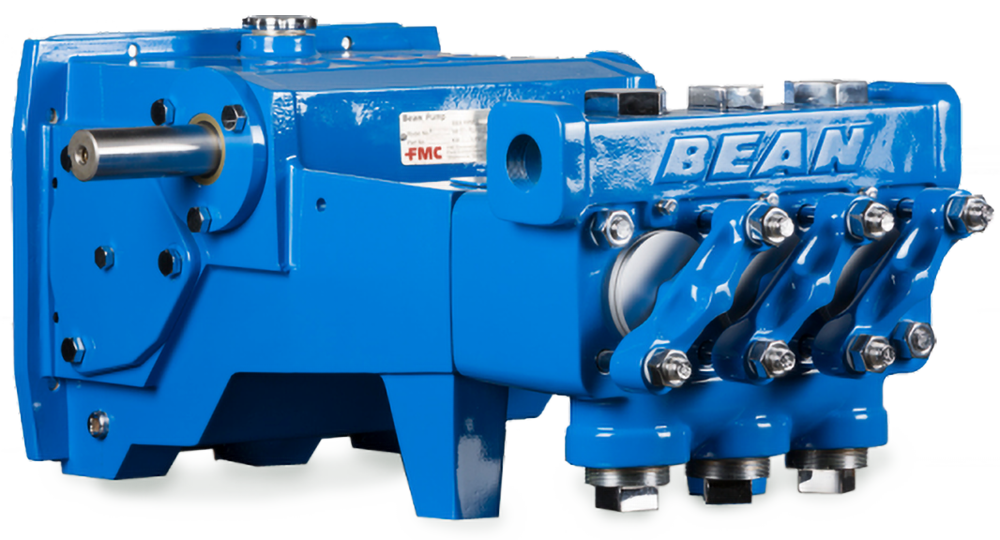 W11 Series FMC Piston Bean Pumps | Superior Pump Technologies