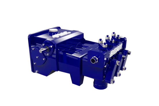 W11 Series FMC Piston Bean Pumps | Superior Pump Technologies