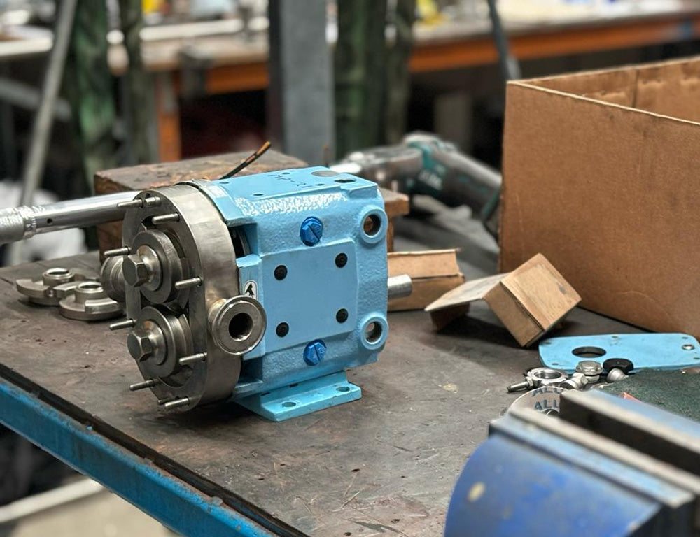 About – Superior Pump Technologies