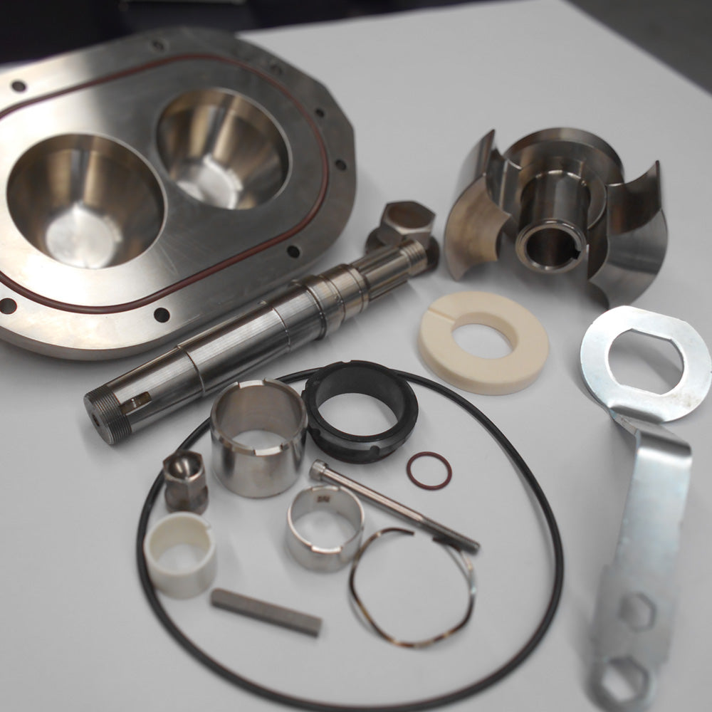 Genuine Spare Parts for Pumps | Superior Pump Technologies